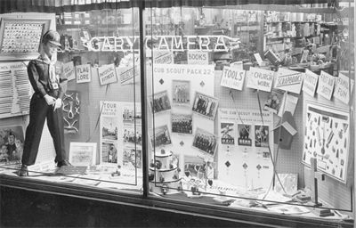 The History of Gary Camera & Digital